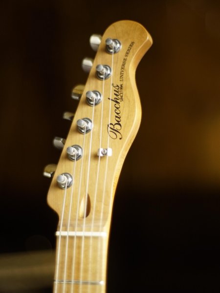 Bacchus vs Fender: la alternativa japonesa que pocos conocen - Blog ...
