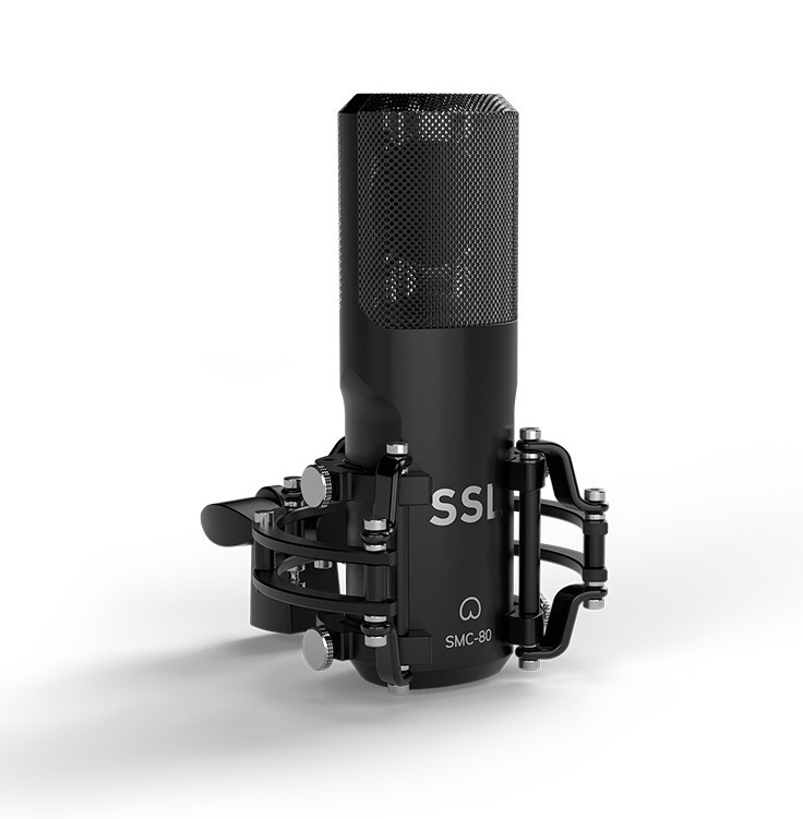 Interface SOLID STATE LOGIC RSL SSL2 Recording Pack USB-C - Andorra Guitars