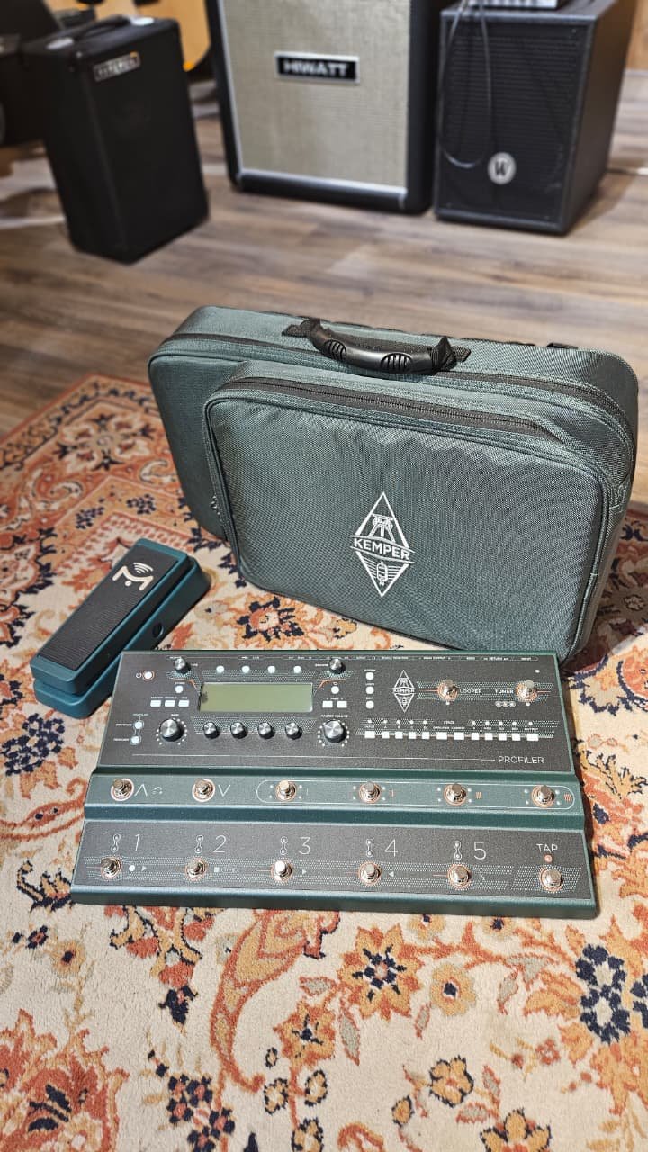 PACK KEMPER Stage MK1 - Occasion - Andorra Guitars