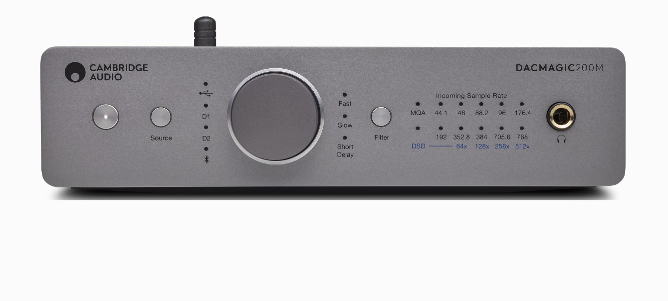DAC CAMBRIDGE AUDIO DacMagic 200M - Andorra Guitars