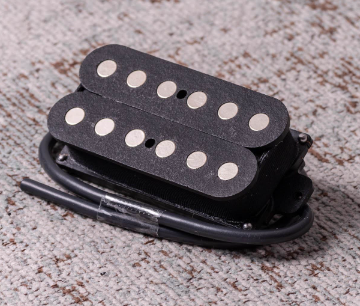 Micro TOM ANDERSON H3 Humbucker couleur noire - Andorra Guitars